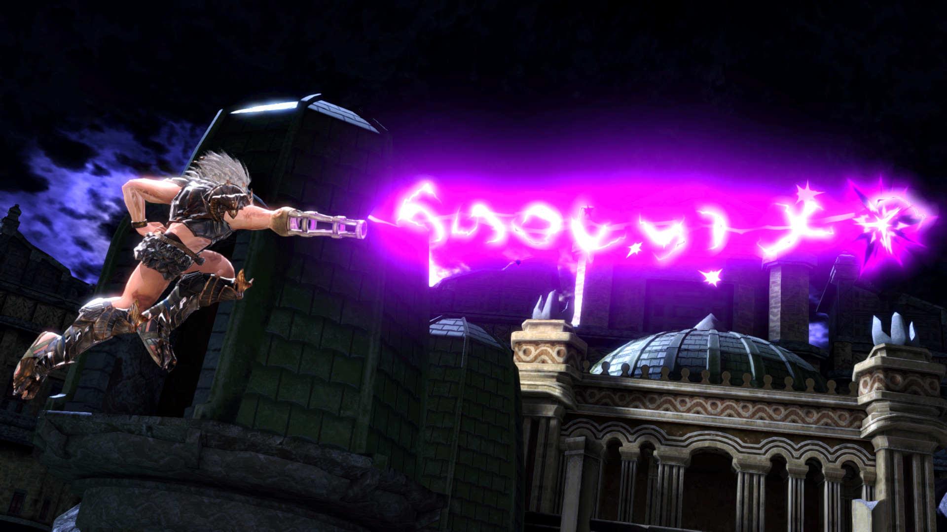 SoulCalibur | Algol over Dark Samus Mod for Super Smash Bros. Ultimate ...