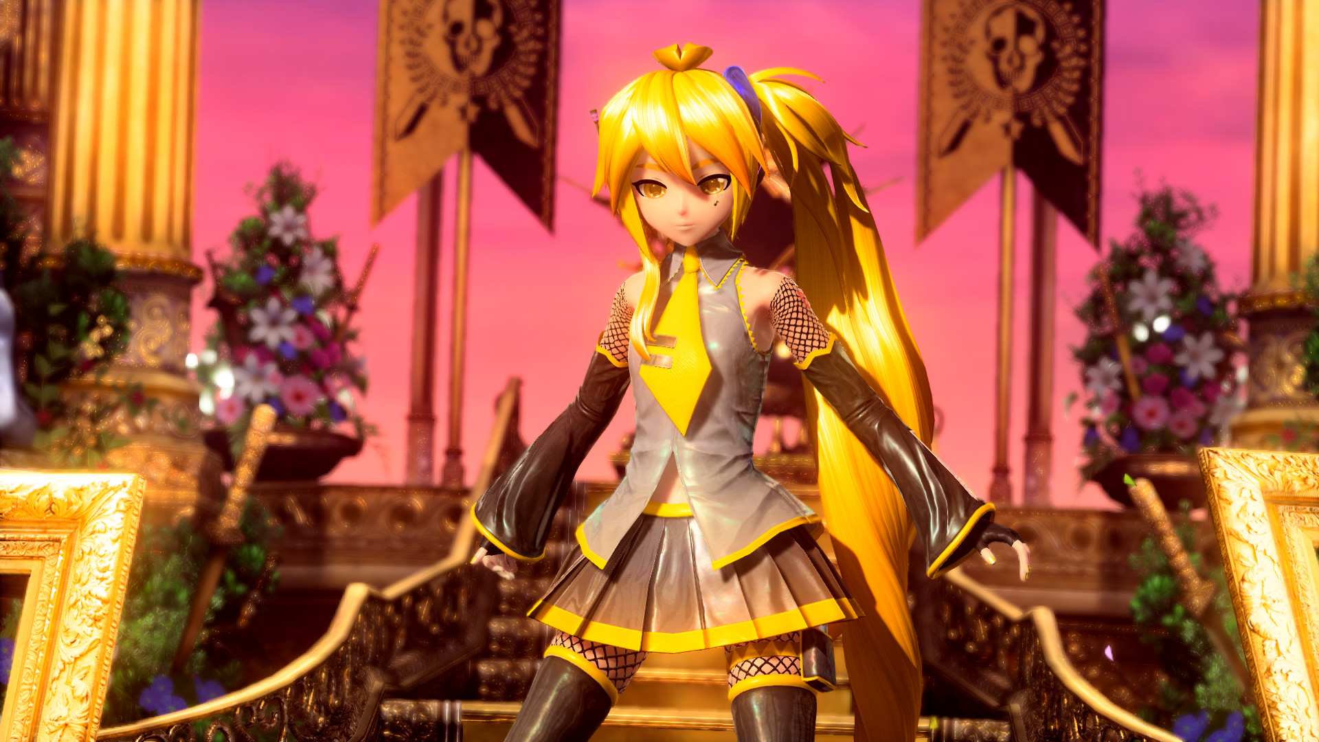 Akita Neru NEO Module Mod for Hatsune Miku: Project DIVA Mega Mix+ ...