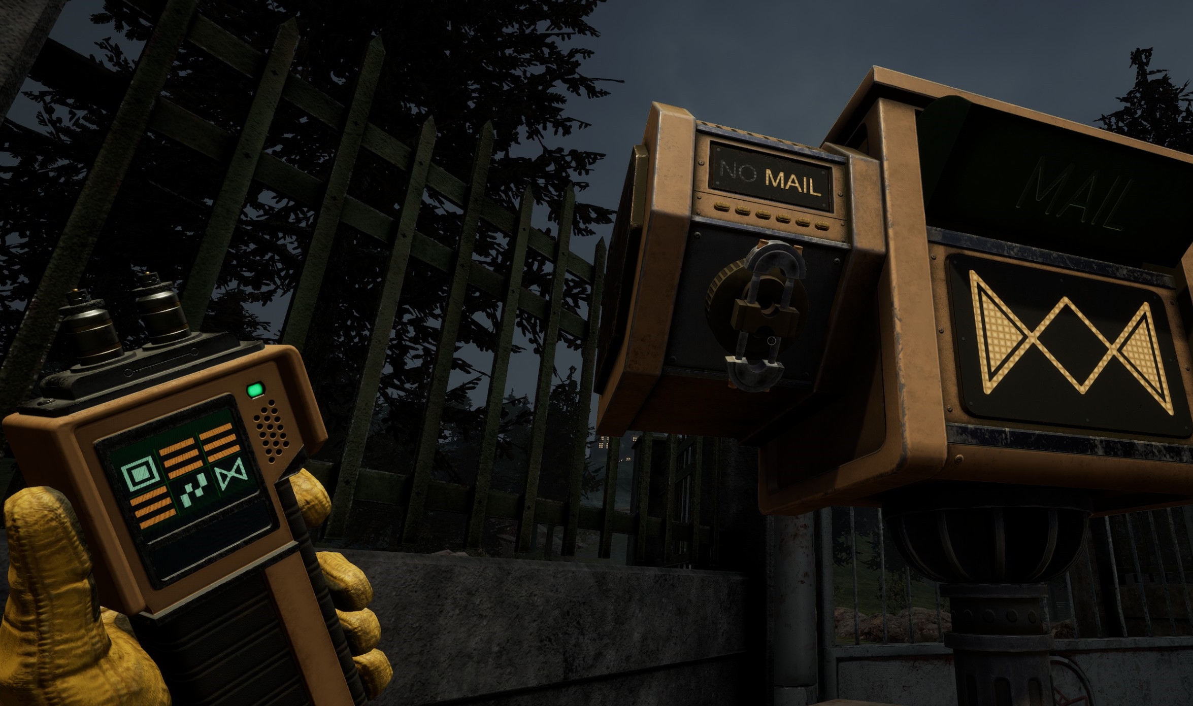 All Permissions at Start Mod for Five Nights at Freddy's Secret of The ...