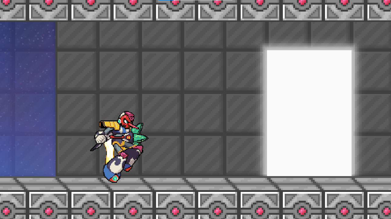 Tengu Man (Megaman) [v 0.9.5] Mod for Super Smash Bros. Crusade | SSBC Mods