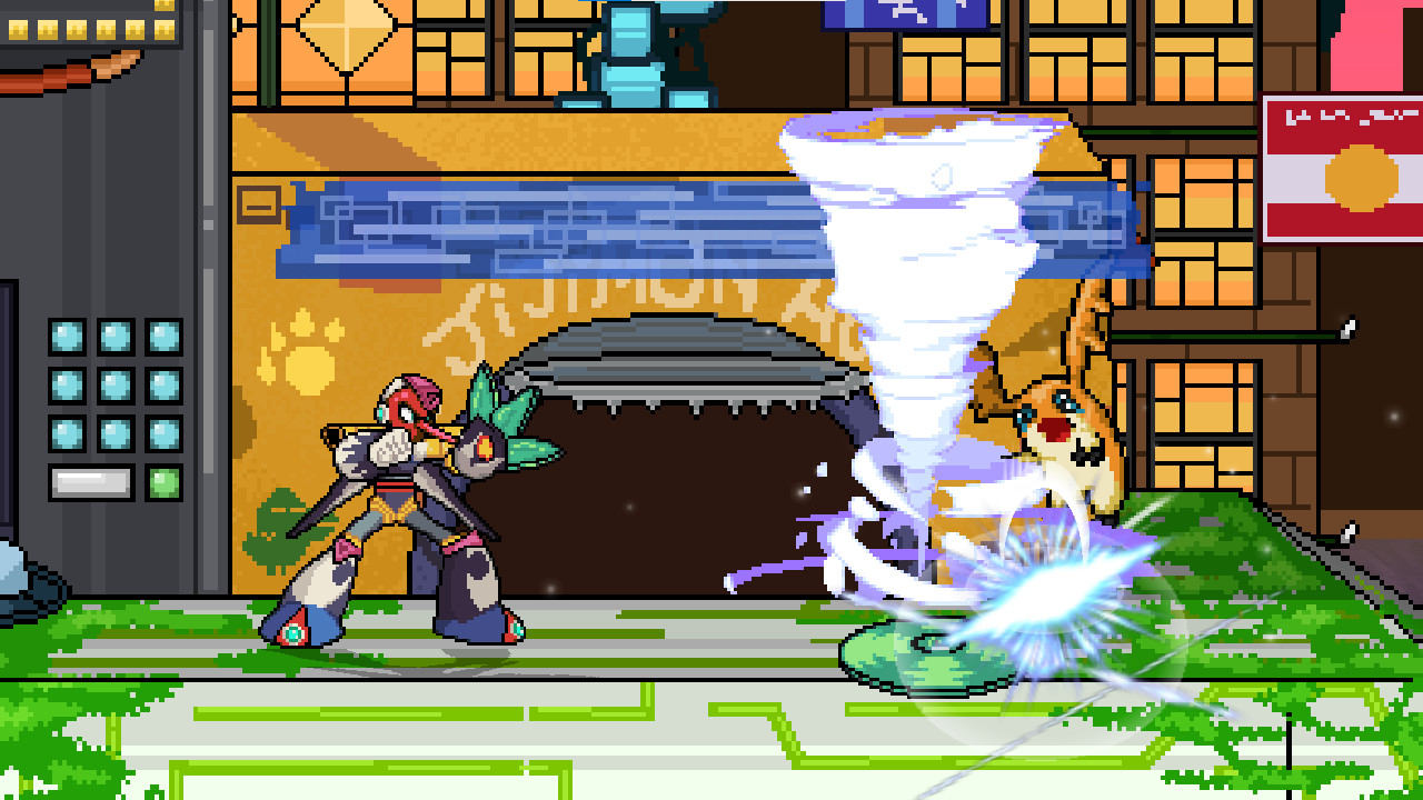 Tengu Man (Megaman) [v 0.9.5] Mod for Super Smash Bros. Crusade | SSBC Mods