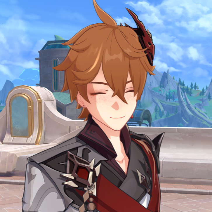 My Simple & Sweet Childe Mod for Genshin Impact | GI Mods