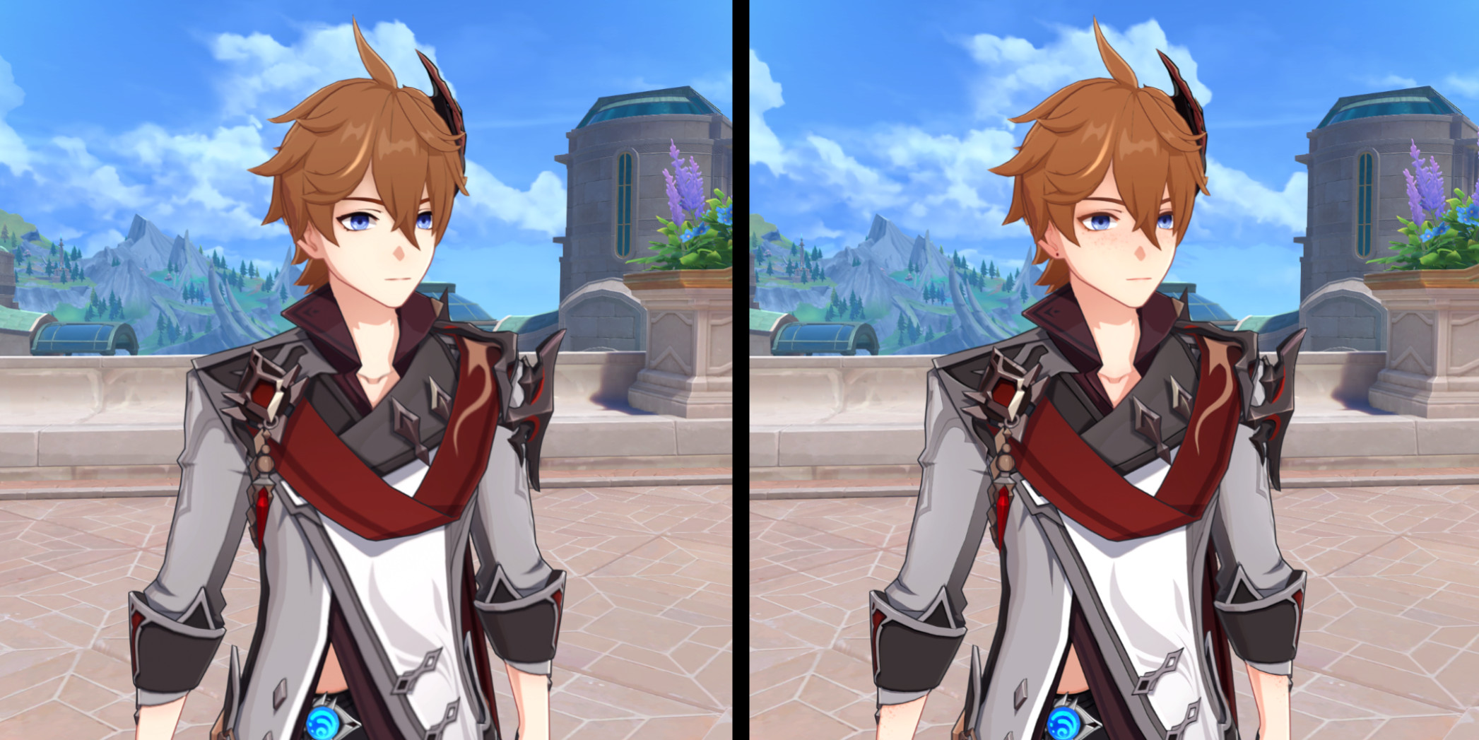 My Simple & Sweet Childe Mod for Genshin Impact | GI Mods