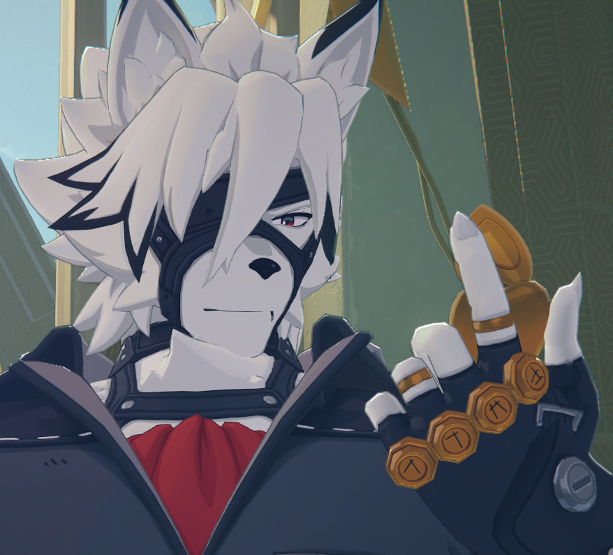 Hugo's Heart Locket Mod for Zenless Zone Zero | ZZZ Mods