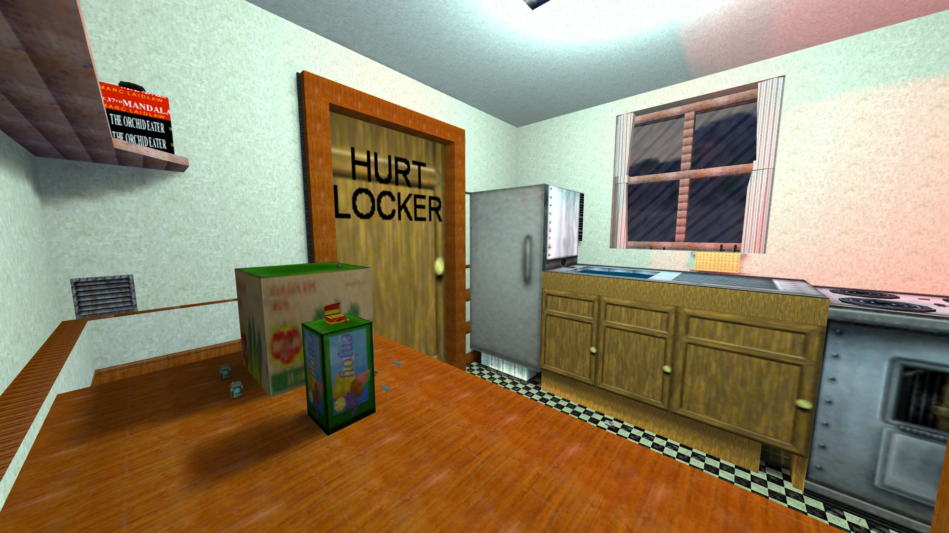 b_rats Mod for Half-Life | HL Mods