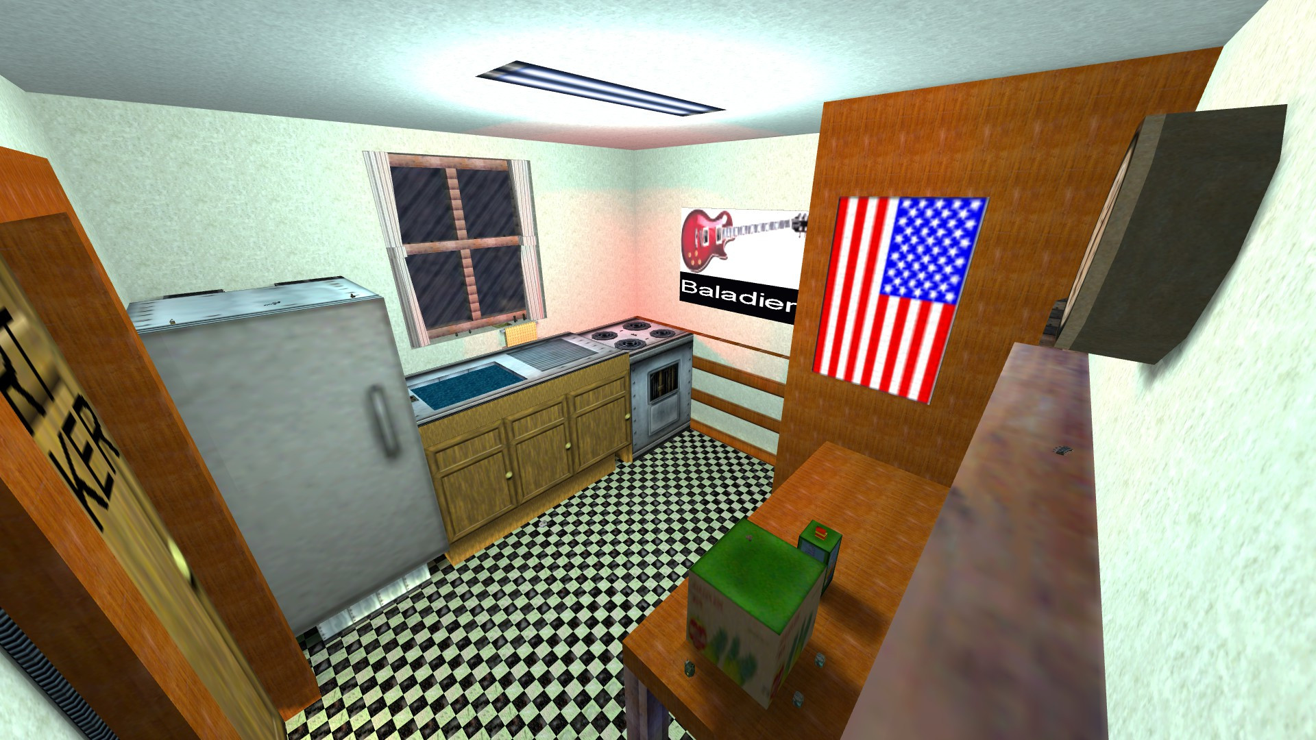 b_rats Mod for Half-Life | HL Mods