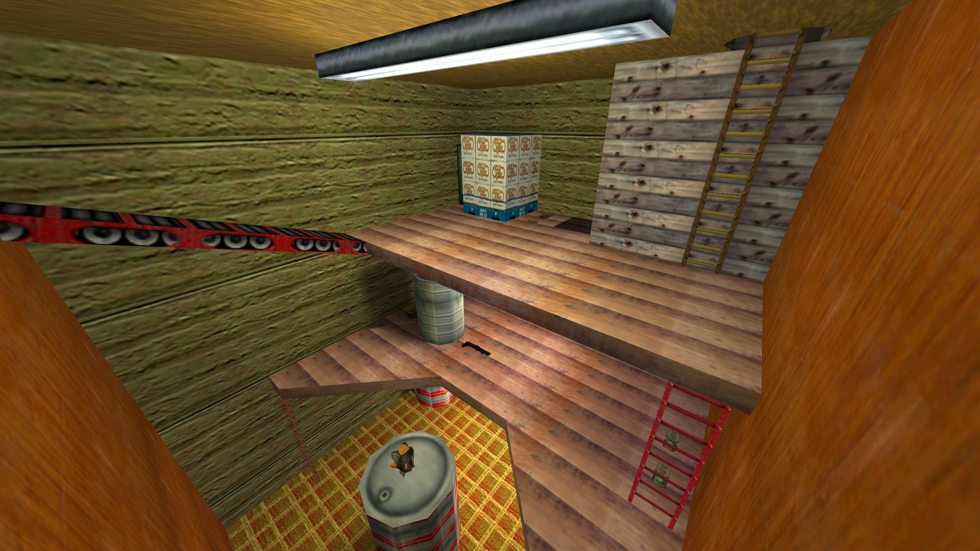 b_rats Mod for Half-Life | HL Mods