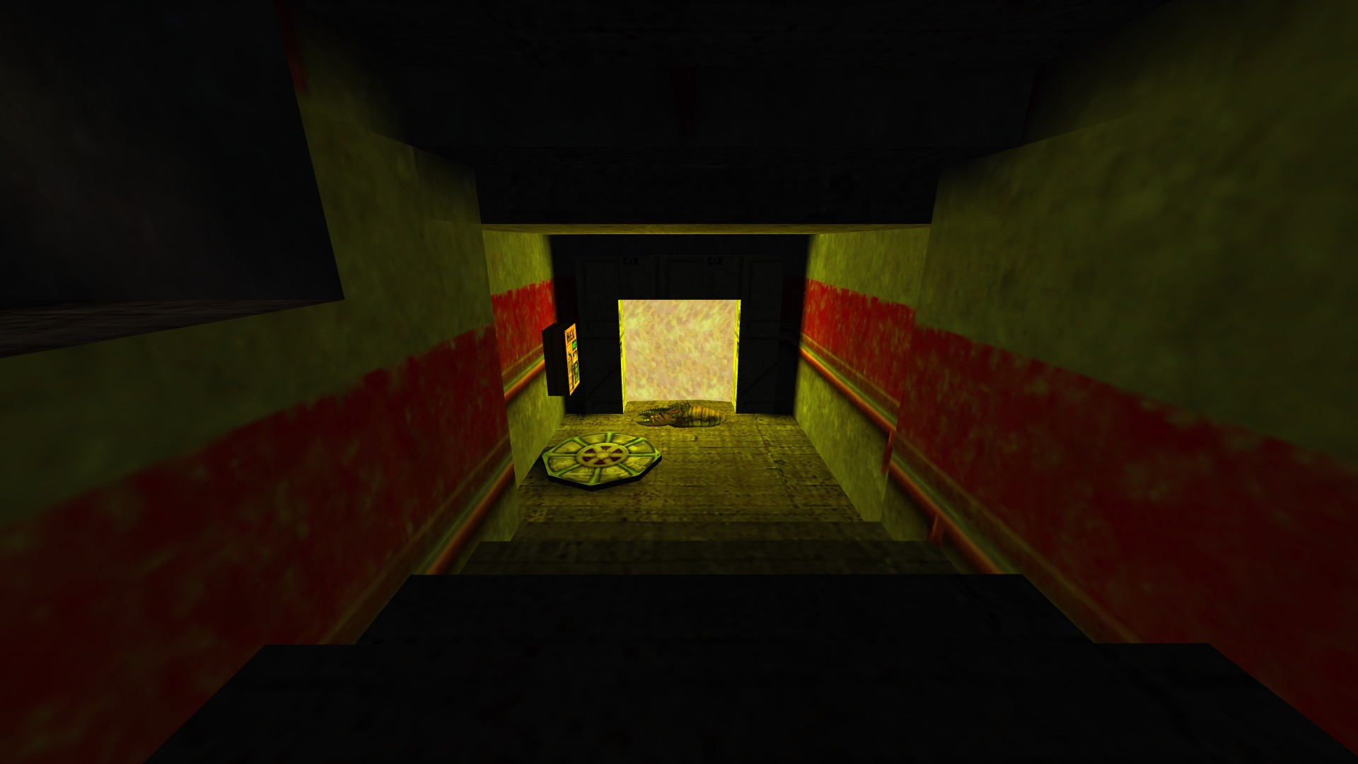 Bad Toxic Place Mod for Half-Life | HL Mods