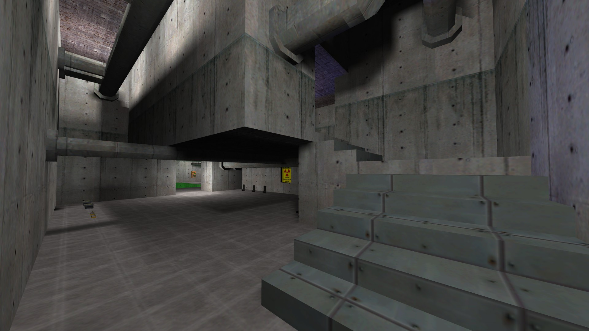 Bad Toxic Place Mod for Half-Life | HL Mods