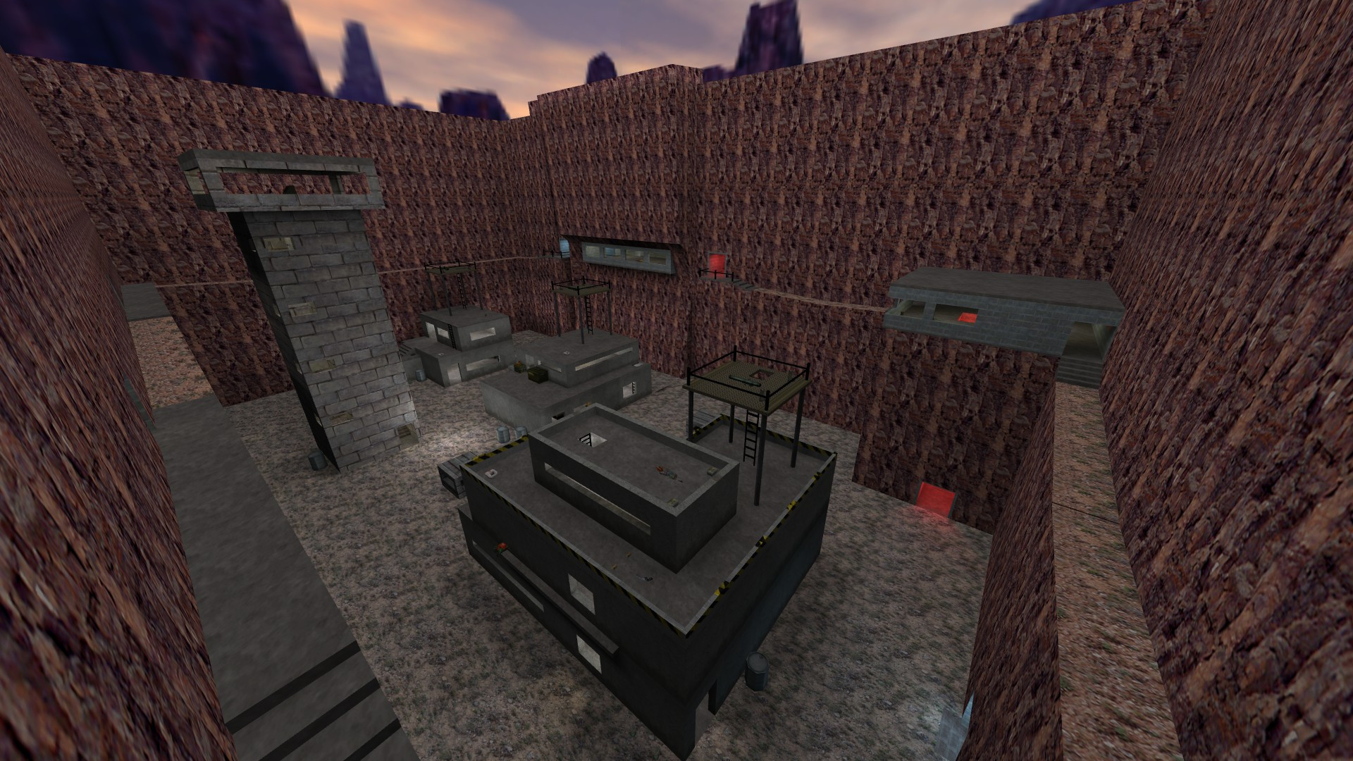 Base Camp Mod for Half-Life | HL Mods