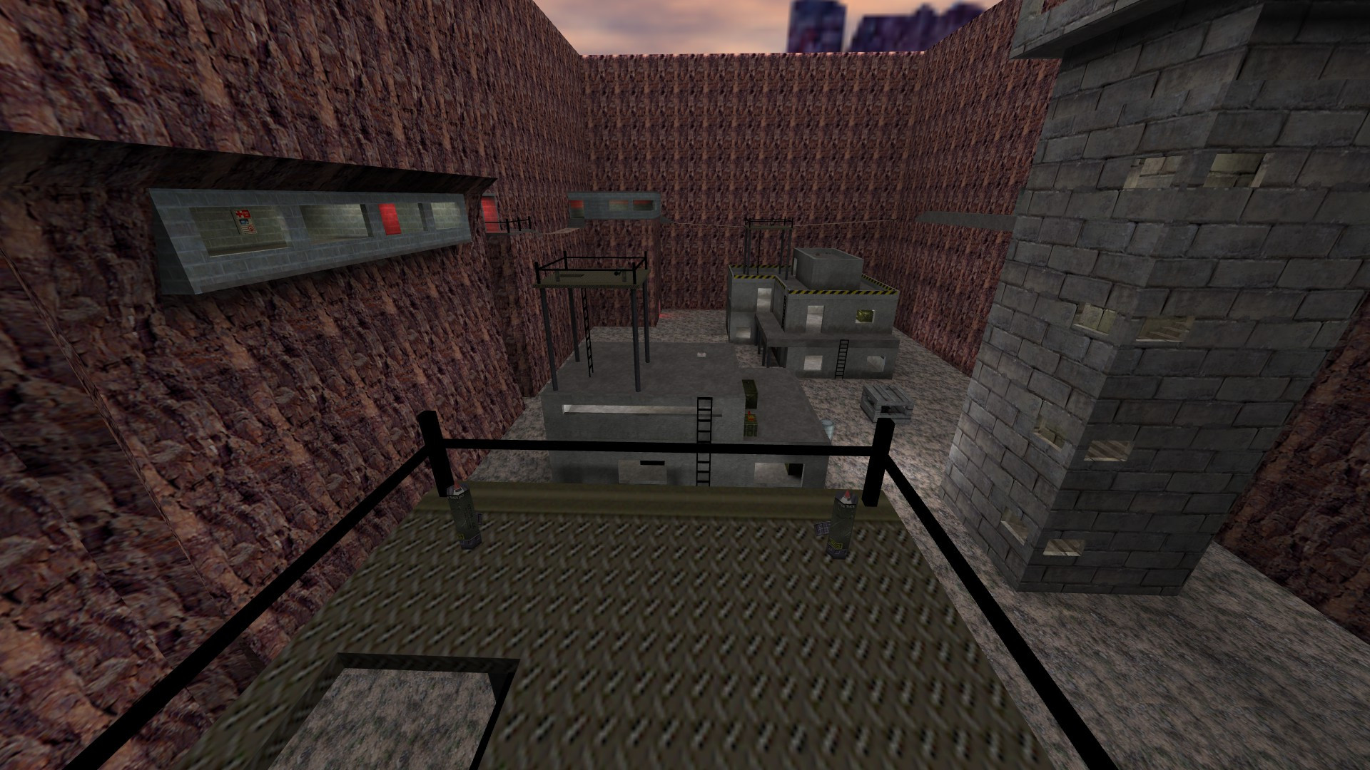Base Camp Mod for Half-Life | HL Mods