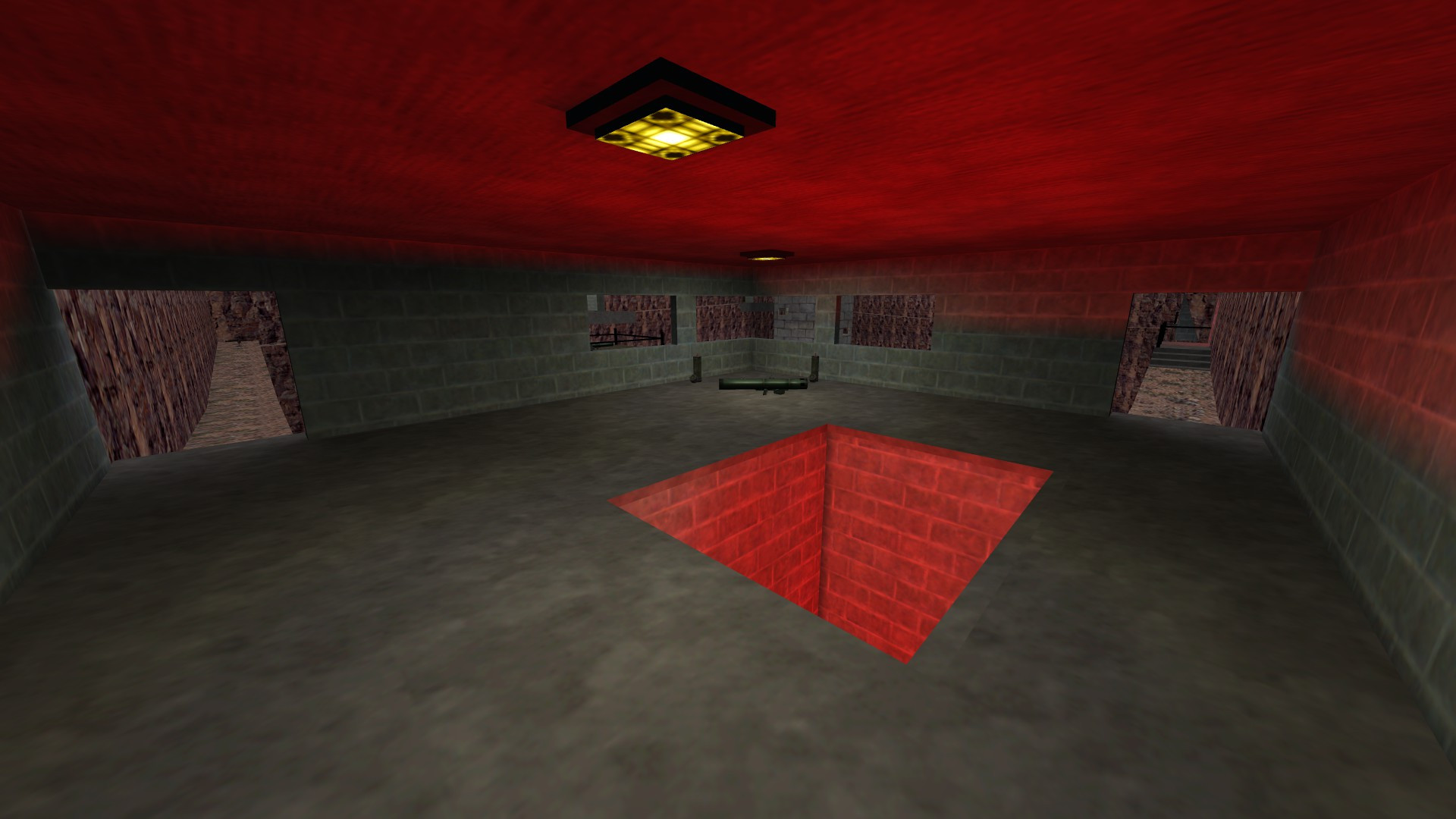 Base Camp Mod for Half-Life | HL Mods