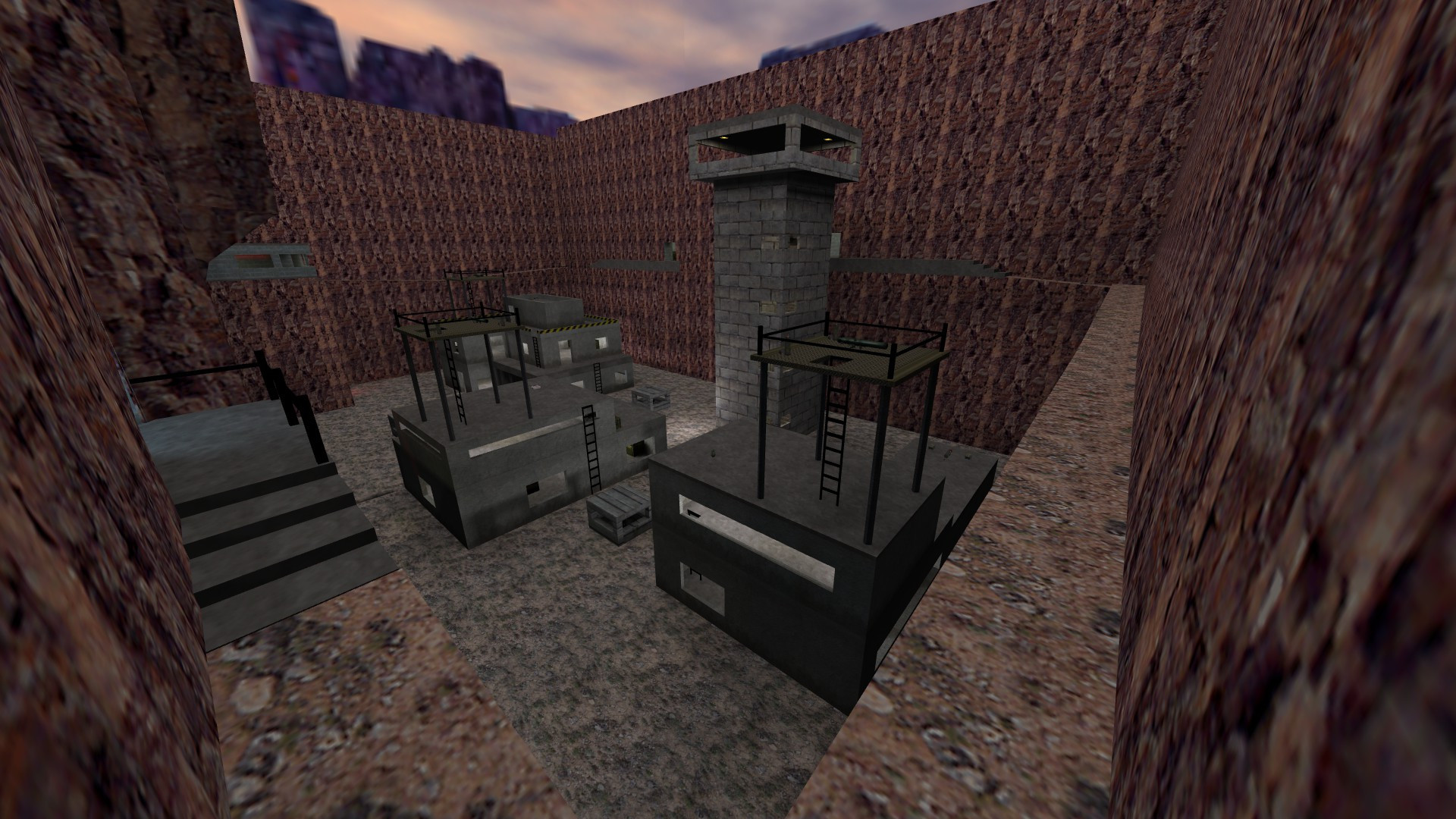 Base Camp Mod for Half-Life | HL Mods
