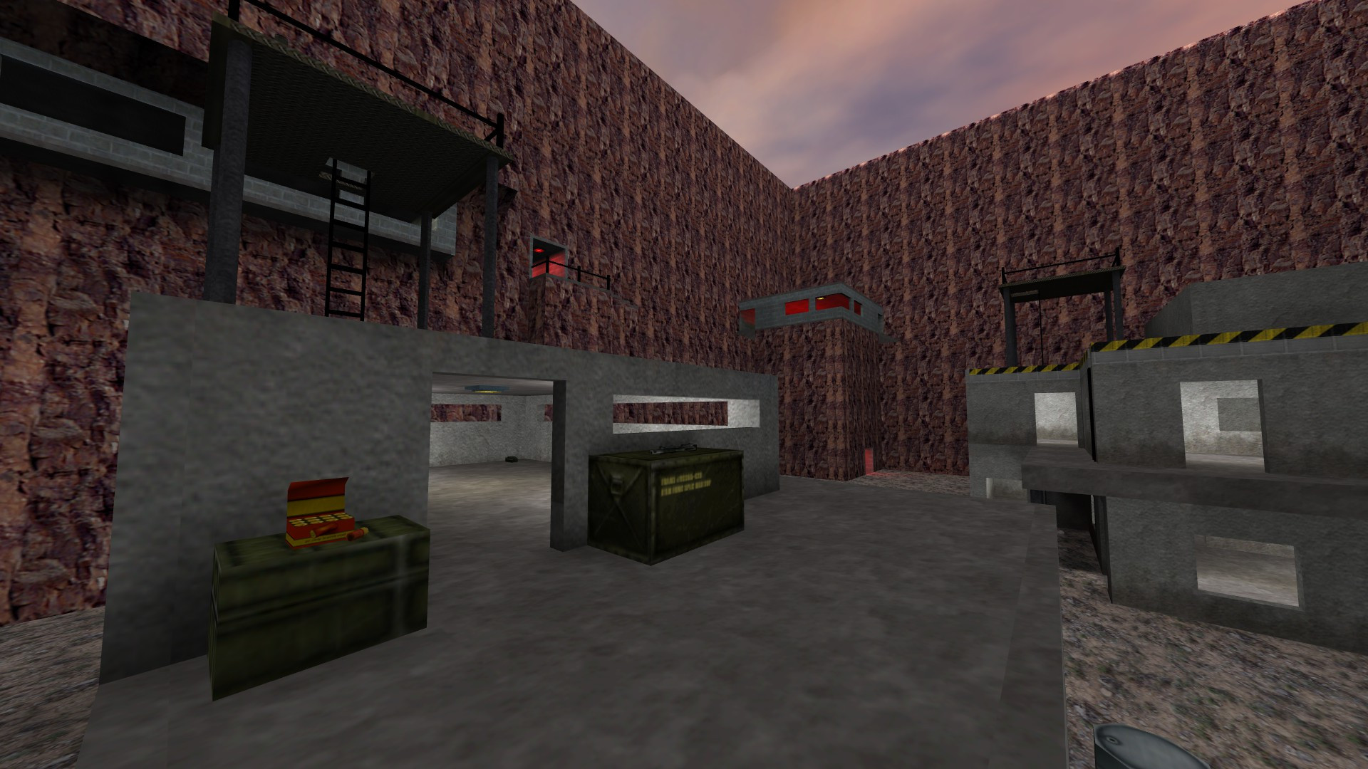 Base Camp Mod for Half-Life | HL Mods