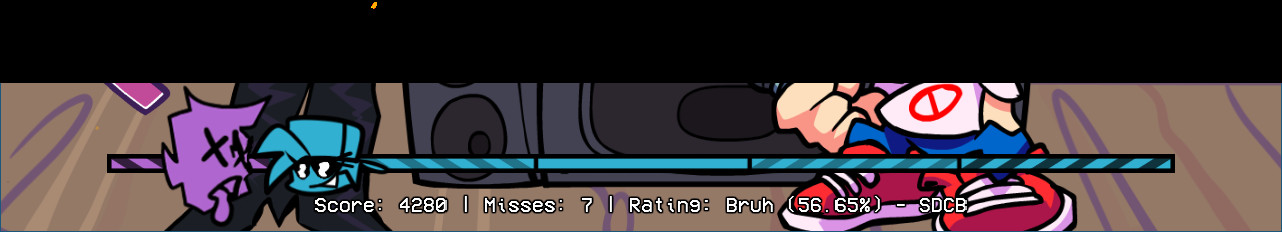 Expressive Health Icons Mod for Friday Night Funkin' | FNF Mods