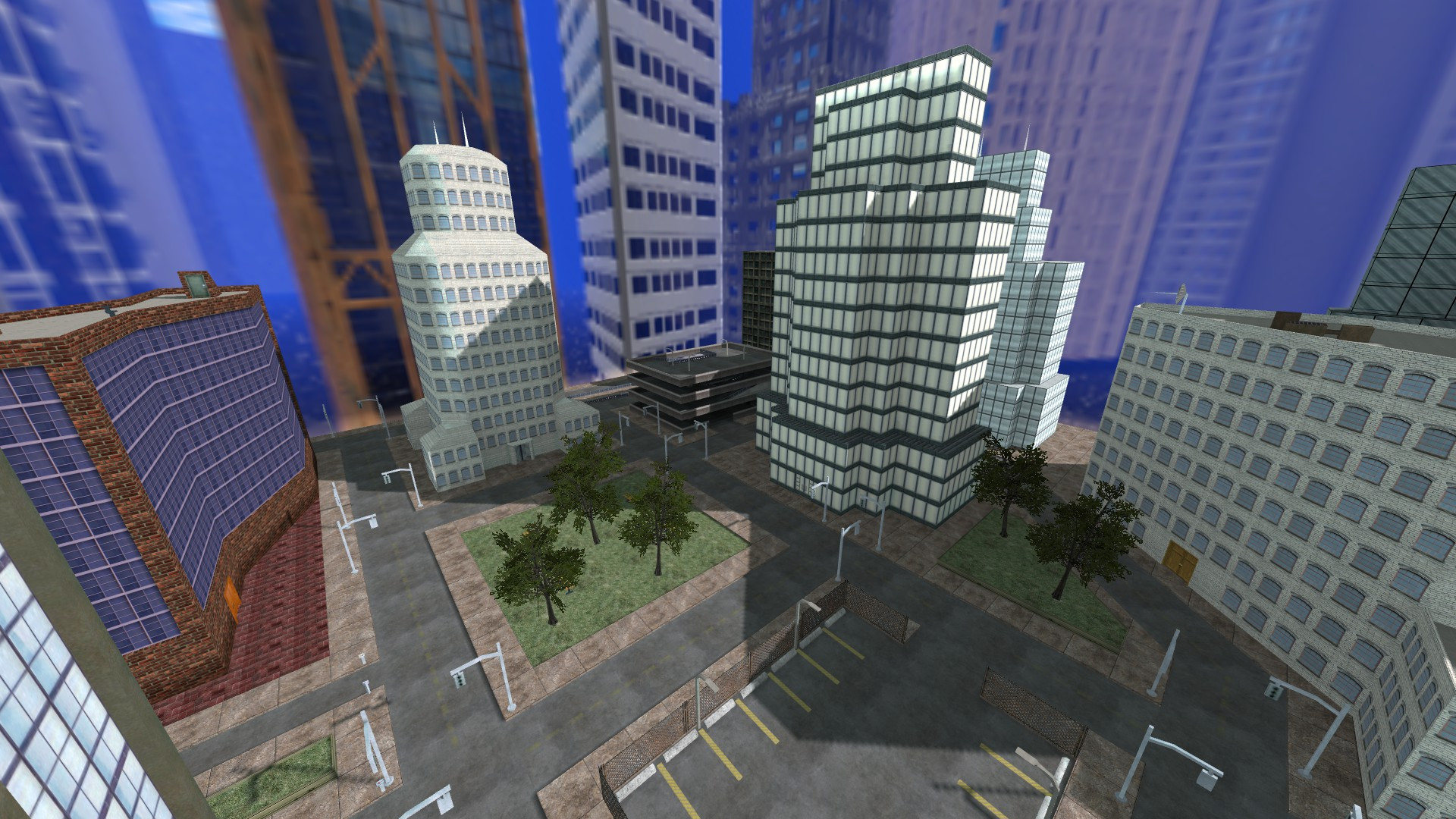 wcd_mini_city Mod for Half-Life | HL Mods