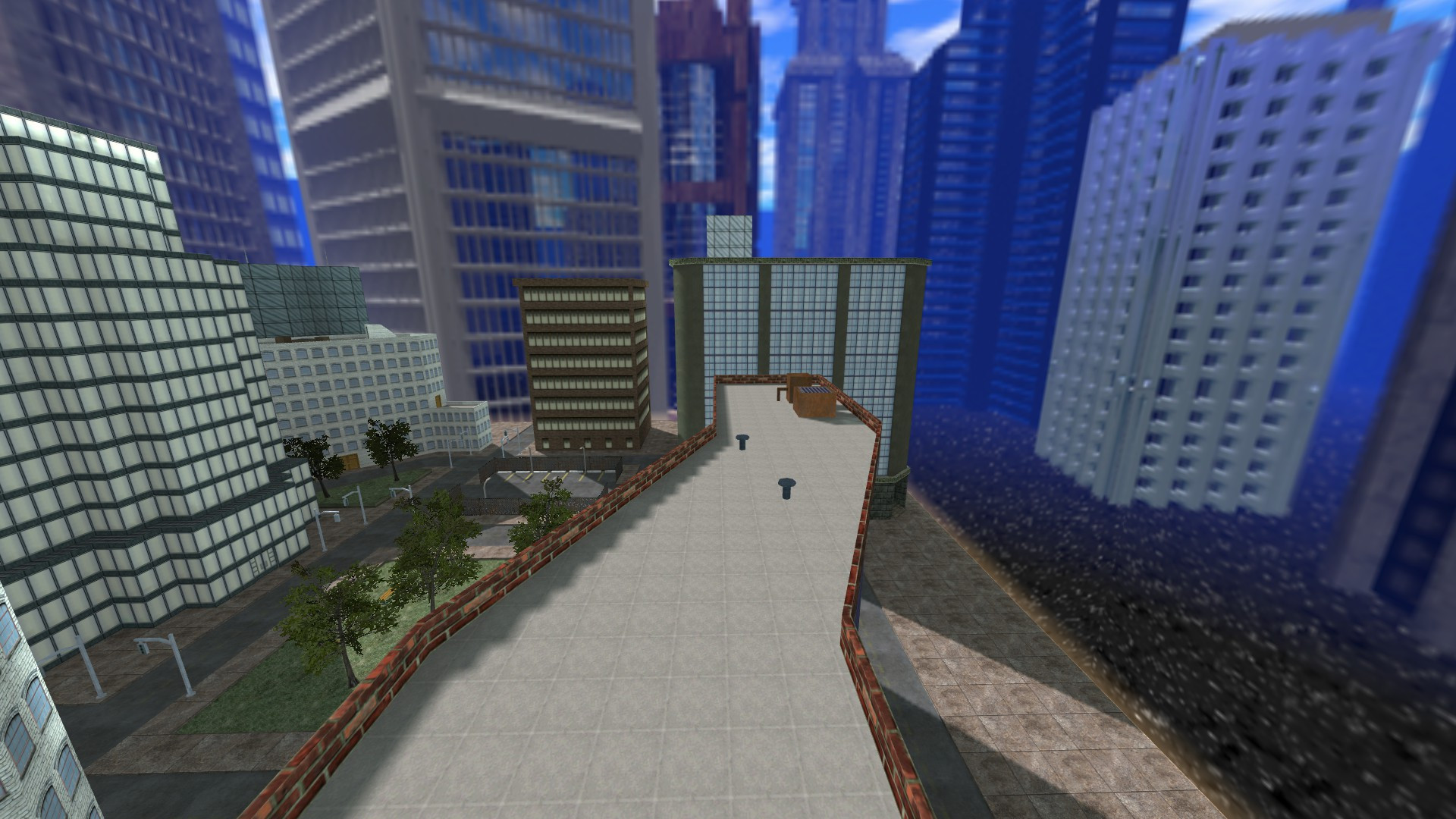 wcd_mini_city Mod for Half-Life | HL Mods