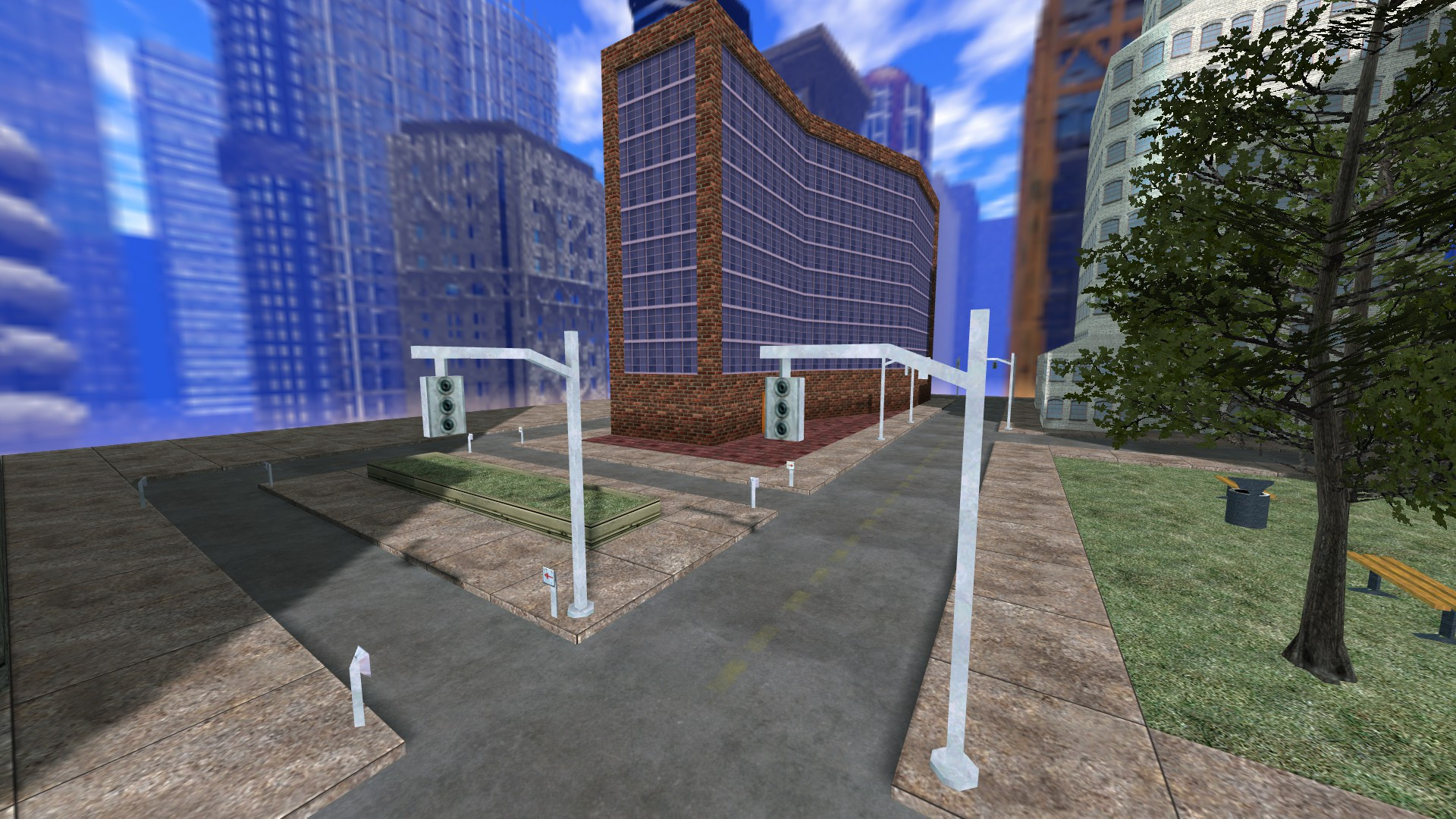 wcd_mini_city Mod for Half-Life | HL Mods