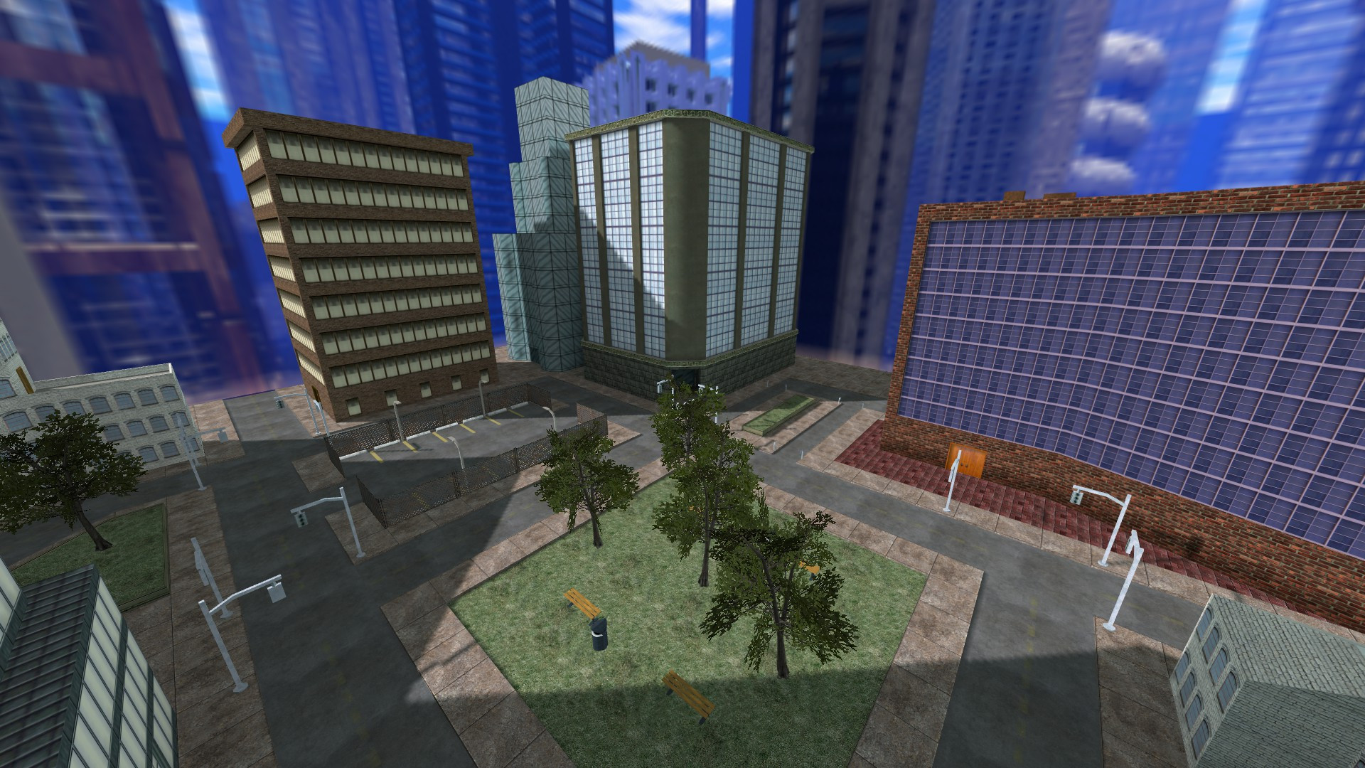 wcd_mini_city Mod for Half-Life | HL Mods