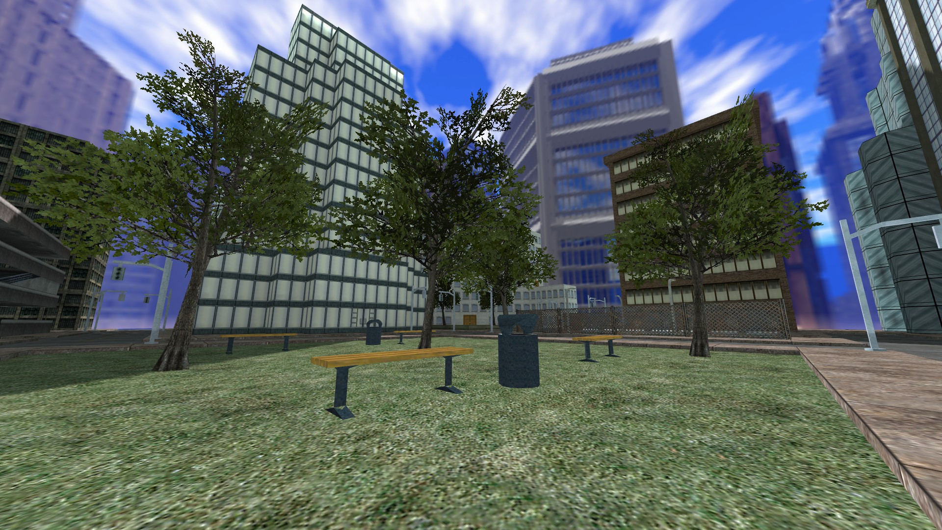 wcd_mini_city Mod for Half-Life | HL Mods