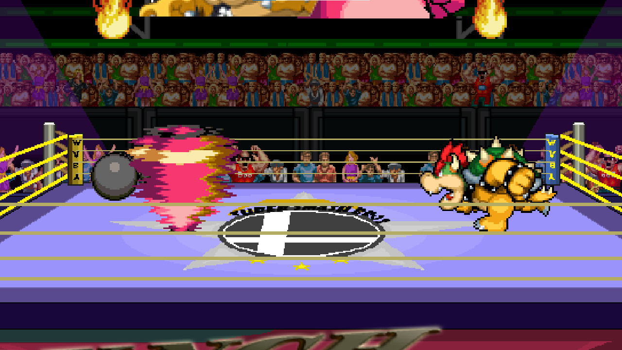 Midbus (Super Mario) [v 0.9.5] Mod for Super Smash Bros. Crusade | SSBC ...