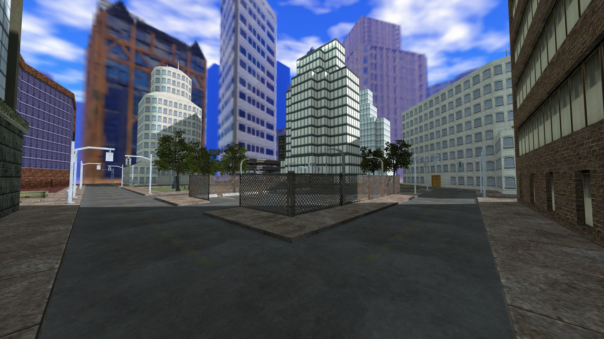 wcd_mini_city Mod for Half-Life | HL Mods