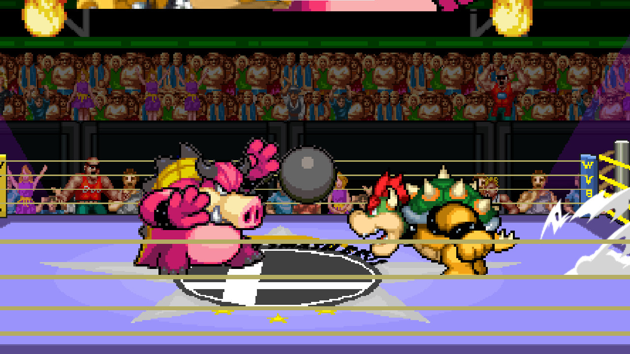 Midbus (Super Mario) [v 0.9.5] Mod for Super Smash Bros. Crusade | SSBC ...