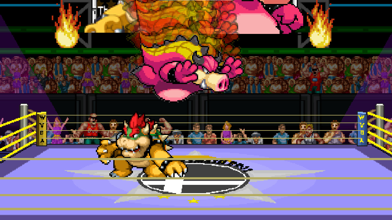 Midbus (Super Mario) [v 0.9.5] Mod for Super Smash Bros. Crusade | SSBC ...