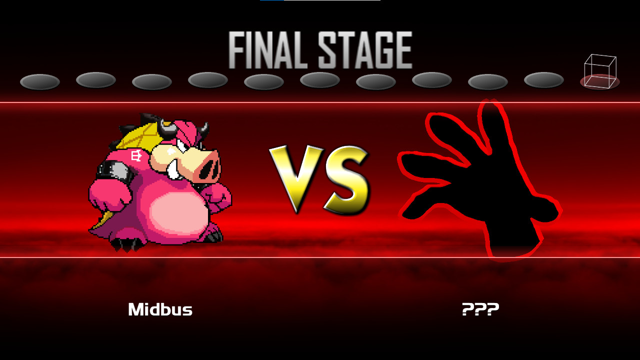 Midbus (Super Mario) [v 0.9.5] Mod for Super Smash Bros. Crusade | SSBC ...