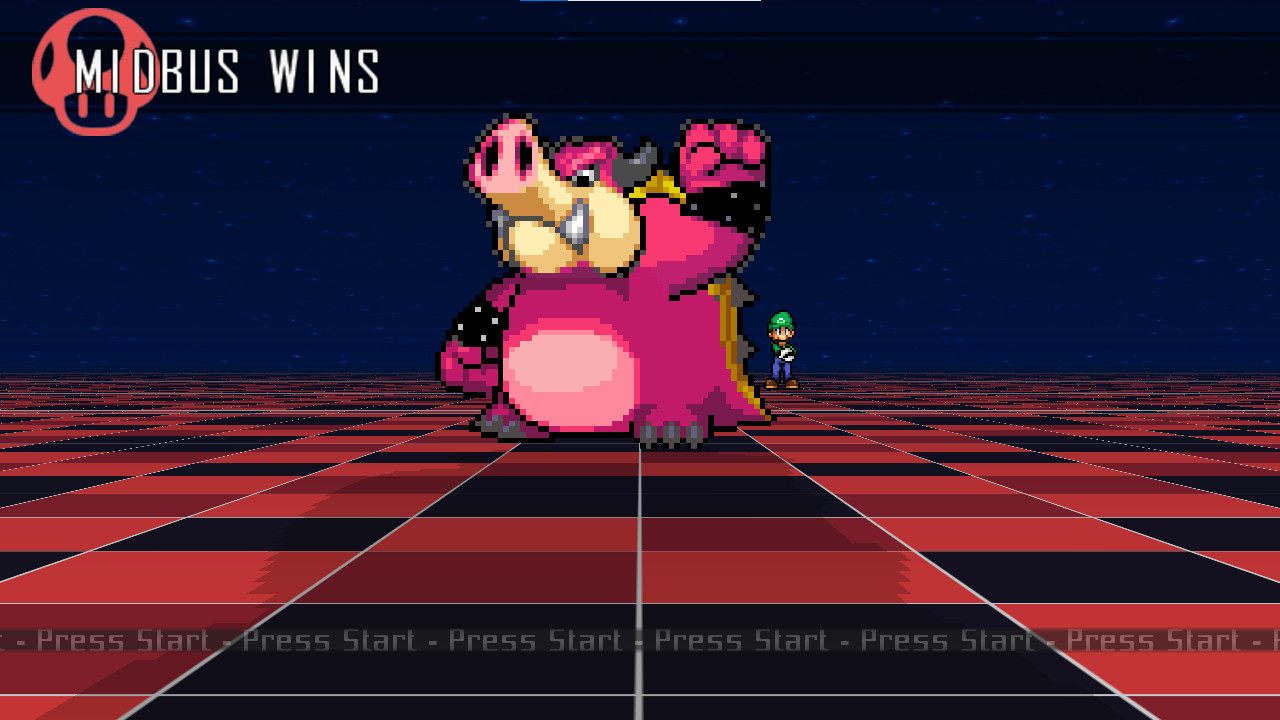 Midbus (Super Mario) [v 0.9.5] Mod for Super Smash Bros. Crusade | SSBC ...