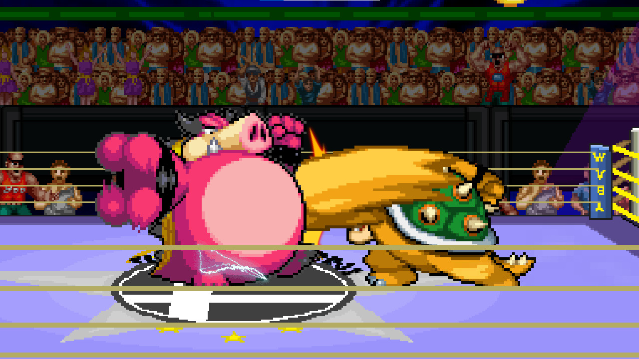 Midbus (Super Mario) [v 0.9.5] Mod for Super Smash Bros. Crusade | SSBC ...