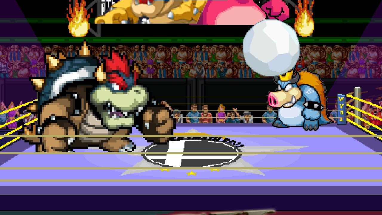 Midbus (Super Mario) [v 0.9.5] Mod for Super Smash Bros. Crusade | SSBC ...