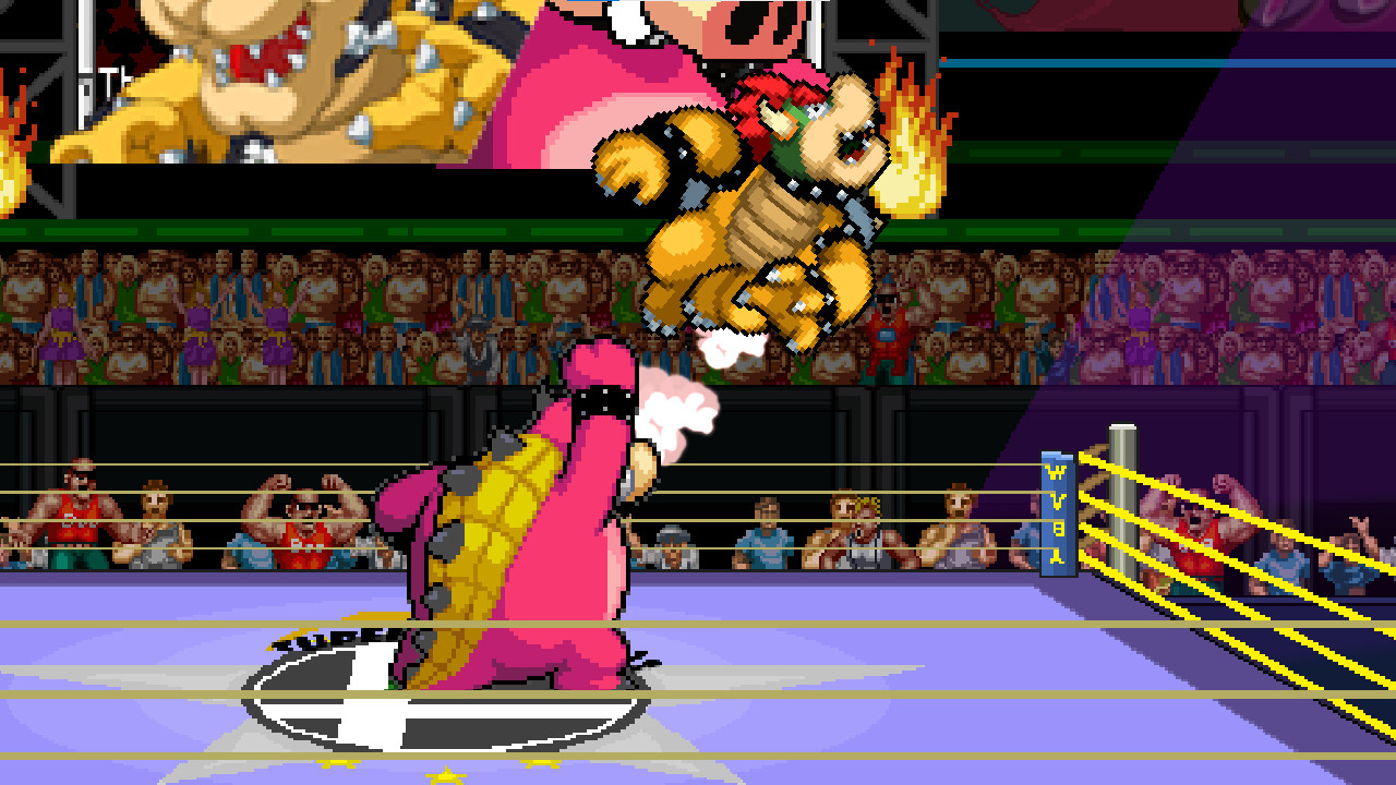 Midbus (Super Mario) [v 0.9.5] Mod for Super Smash Bros. Crusade | SSBC ...