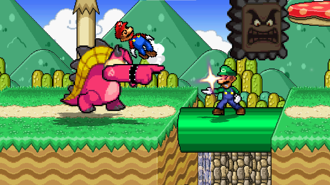 Midbus (Super Mario) [v 0.9.5] Mod for Super Smash Bros. Crusade | SSBC ...