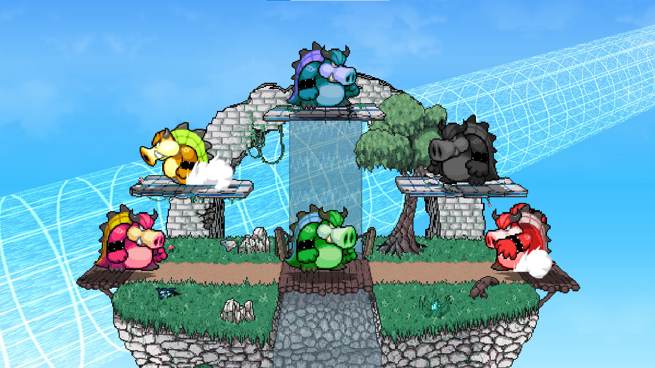 Midbus (Super Mario) [v 0.9.5] Mod for Super Smash Bros. Crusade | SSBC ...