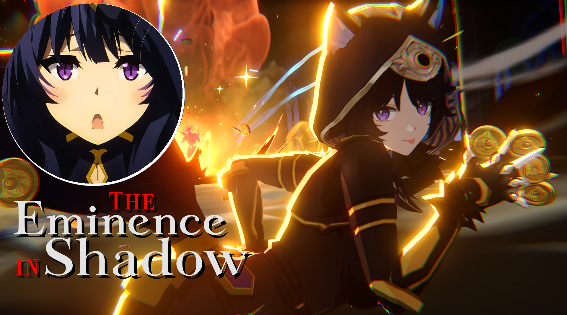 Shadow Garden Cipher (Delta) Mod for Honkai Star Rail | HSR Mods