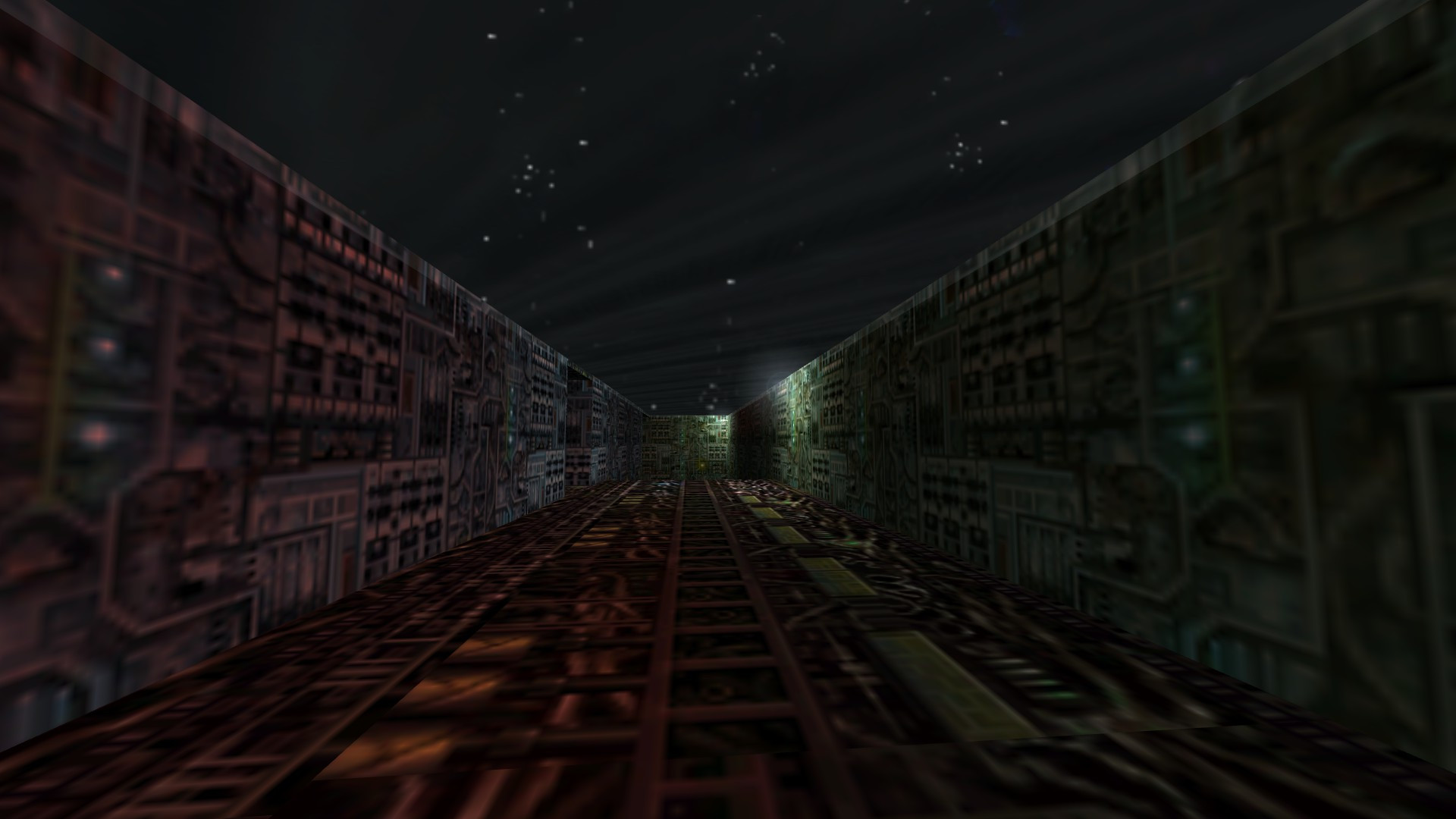Binary Power Matrix Mod for Half-Life | HL Mods