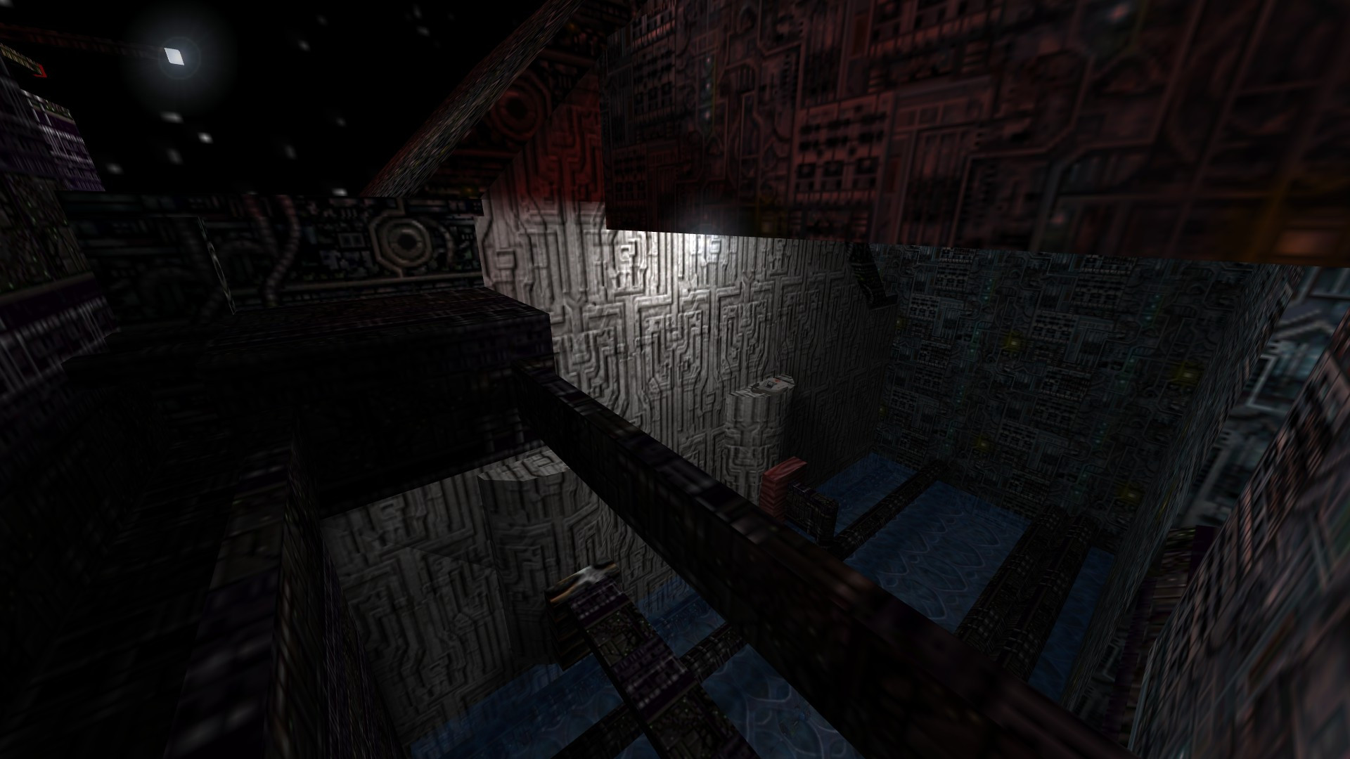 Binary Power Matrix Mod for Half-Life | HL Mods