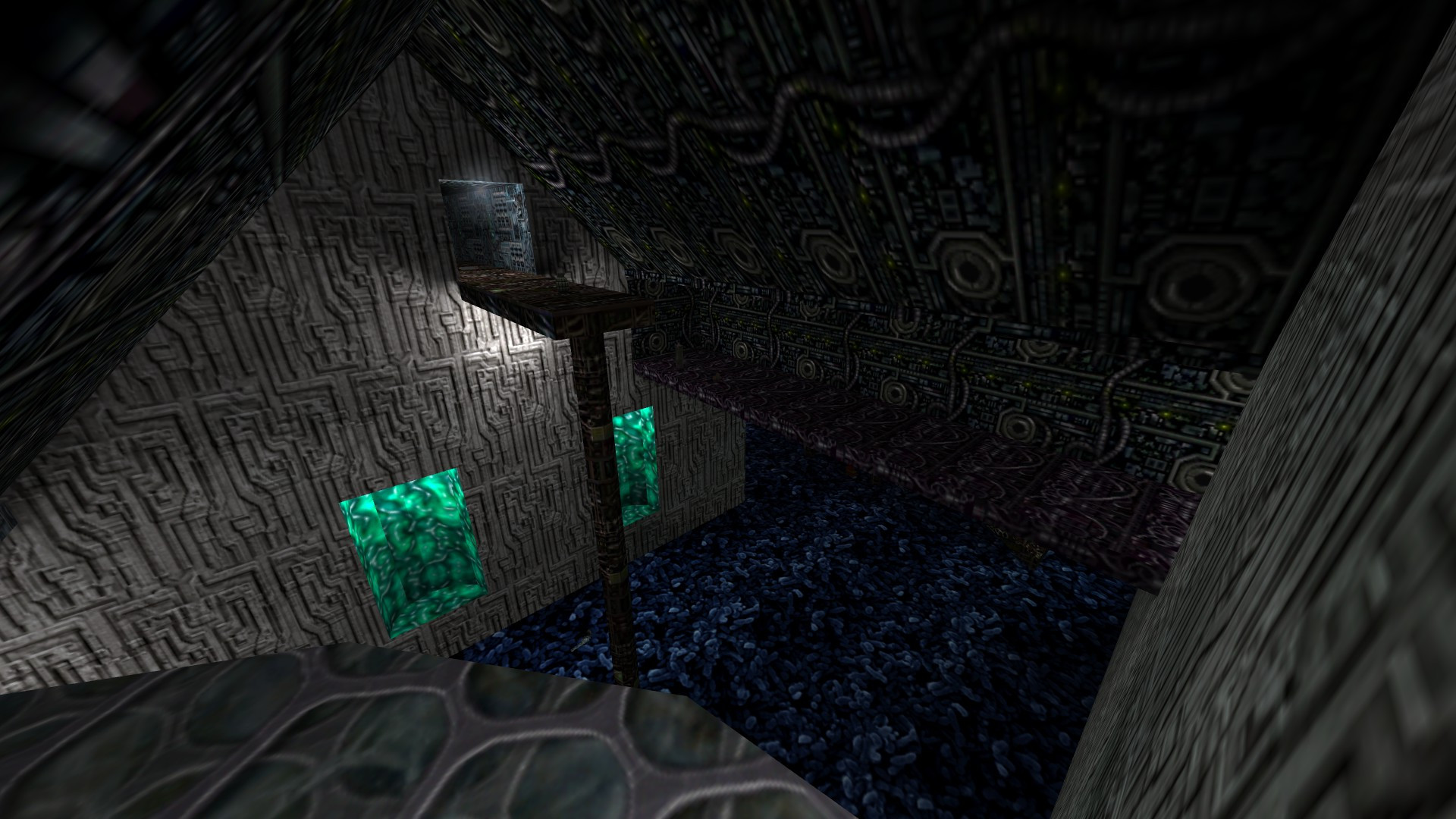 Binary Power Matrix Mod for Half-Life | HL Mods