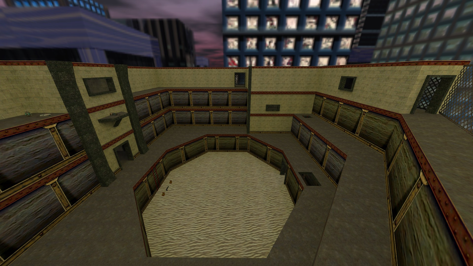 The Brothers Disgruntled Arena Mod for Half-Life | HL Mods