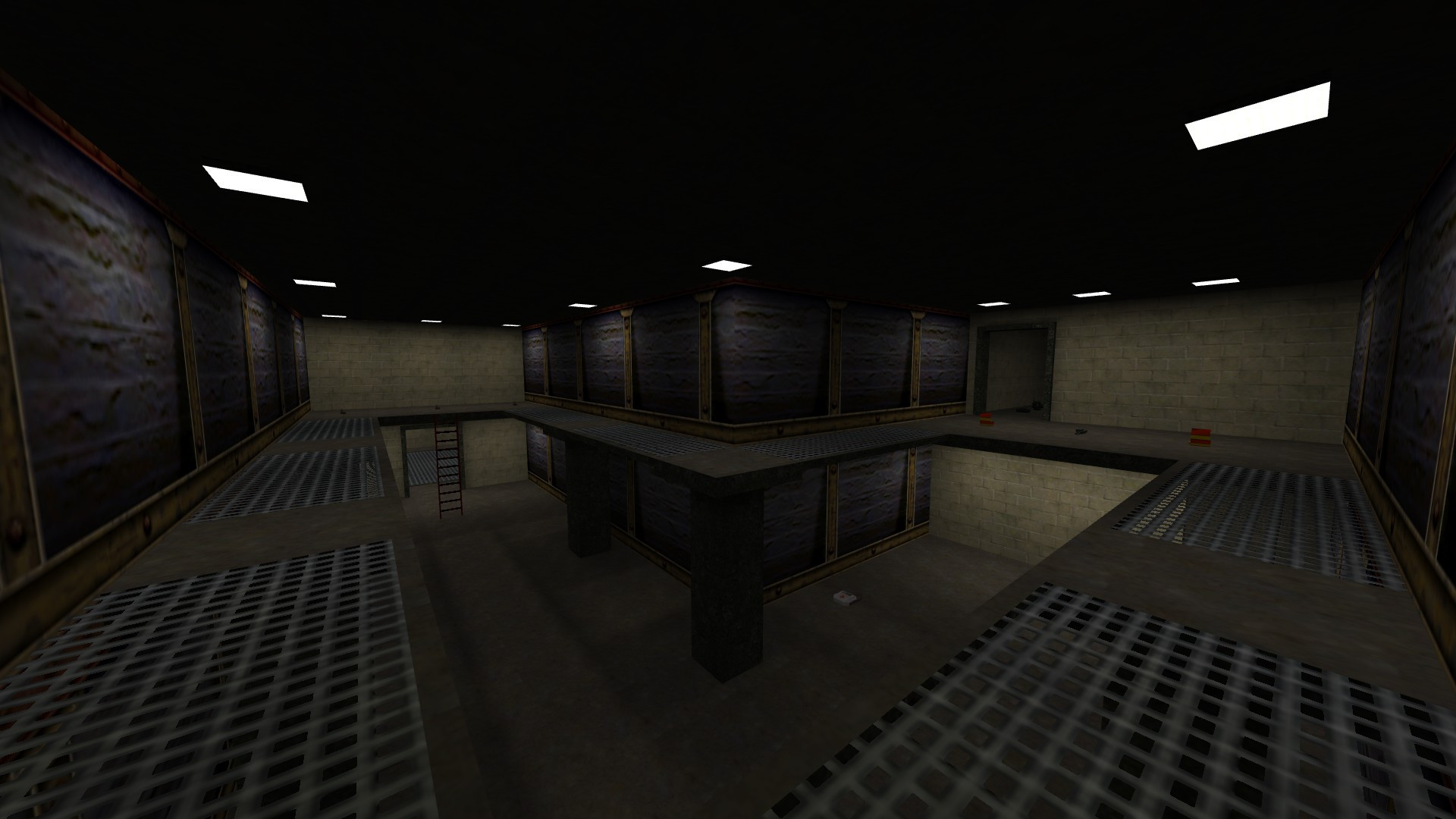 The Brothers Disgruntled Arena Mod for Half-Life | HL Mods