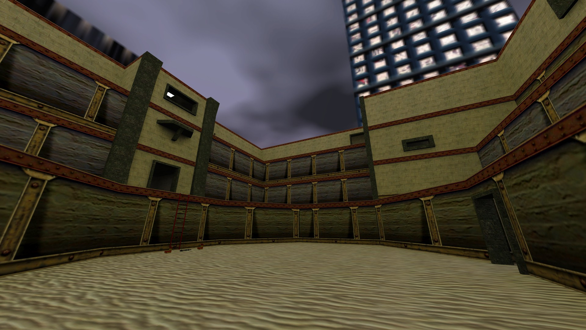 The Brothers Disgruntled Arena Mod for Half-Life | HL Mods