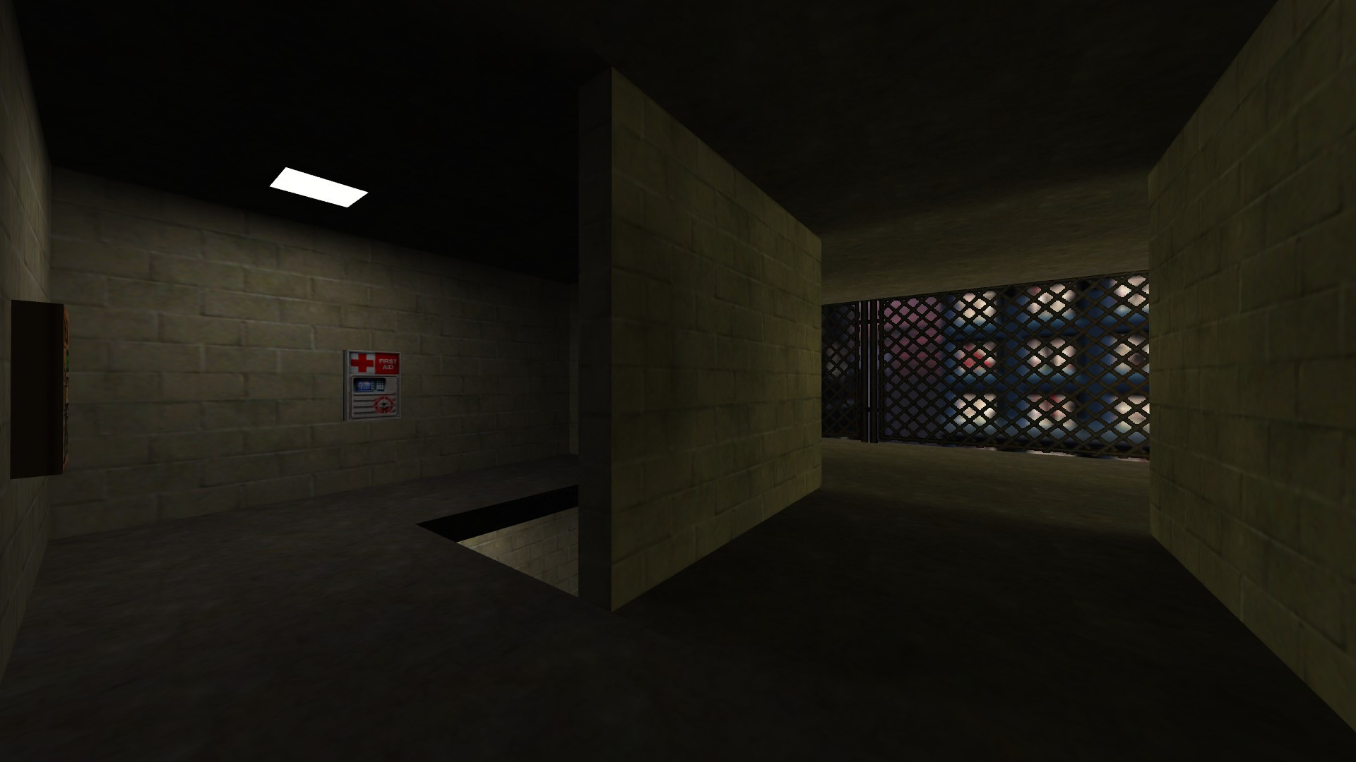 The Brothers Disgruntled Arena Mod for Half-Life | HL Mods