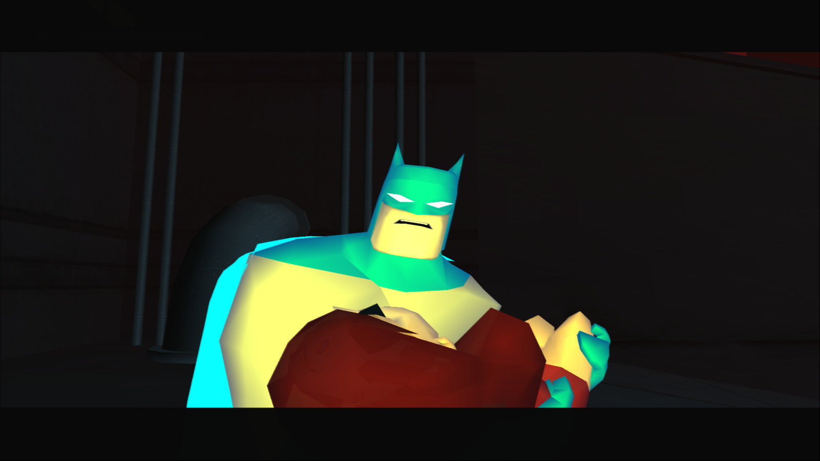 batman 90s comic Mod for Batman: Vengeance | BM:V Mods