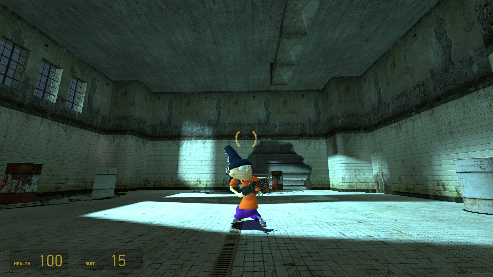 Double D Over Male_06 and Ed Over Male_08 Mod for Half-Life 2 ...