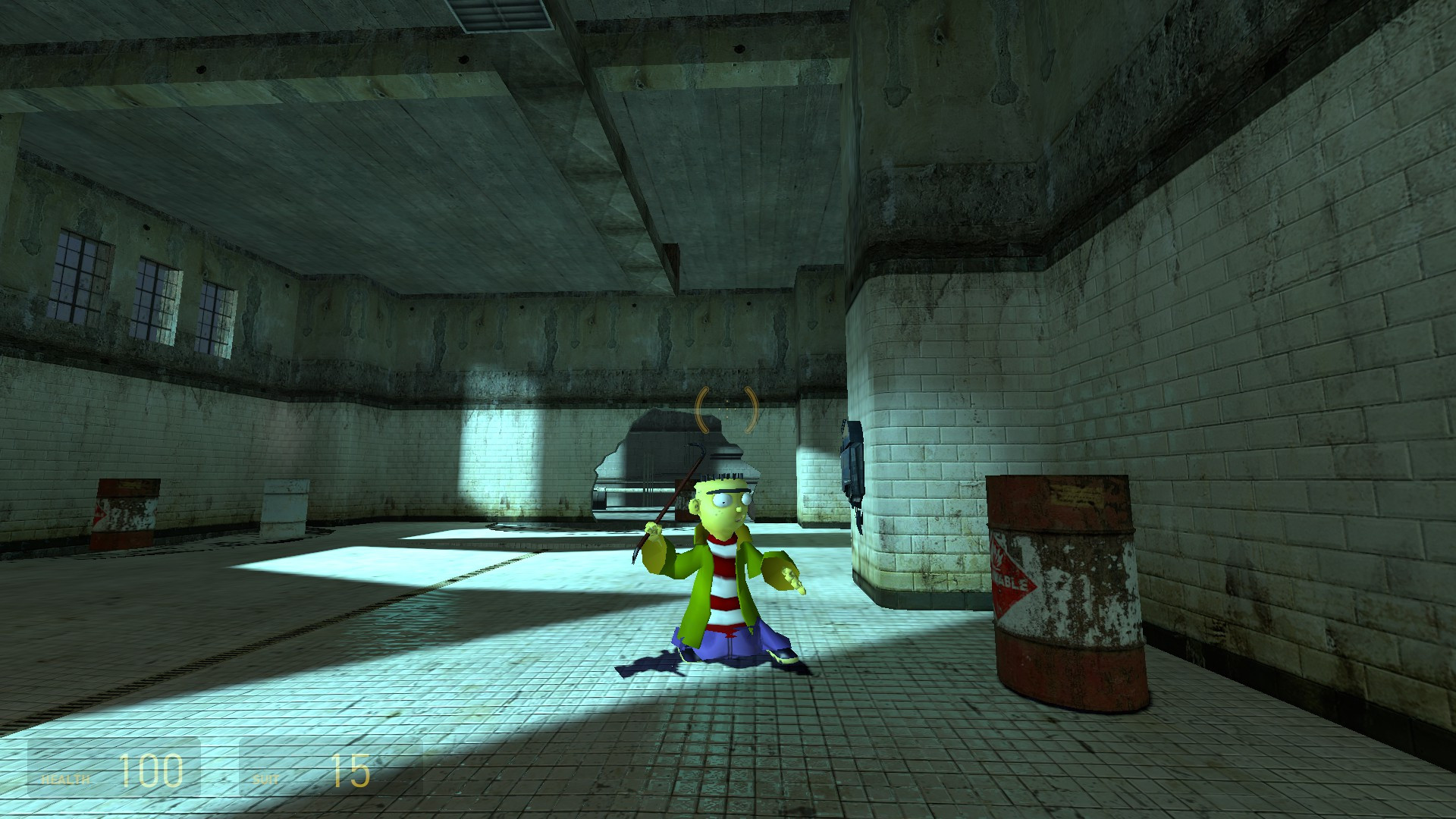Double D Over Male_06 and Ed Over Male_08 Mod for Half-Life 2 ...