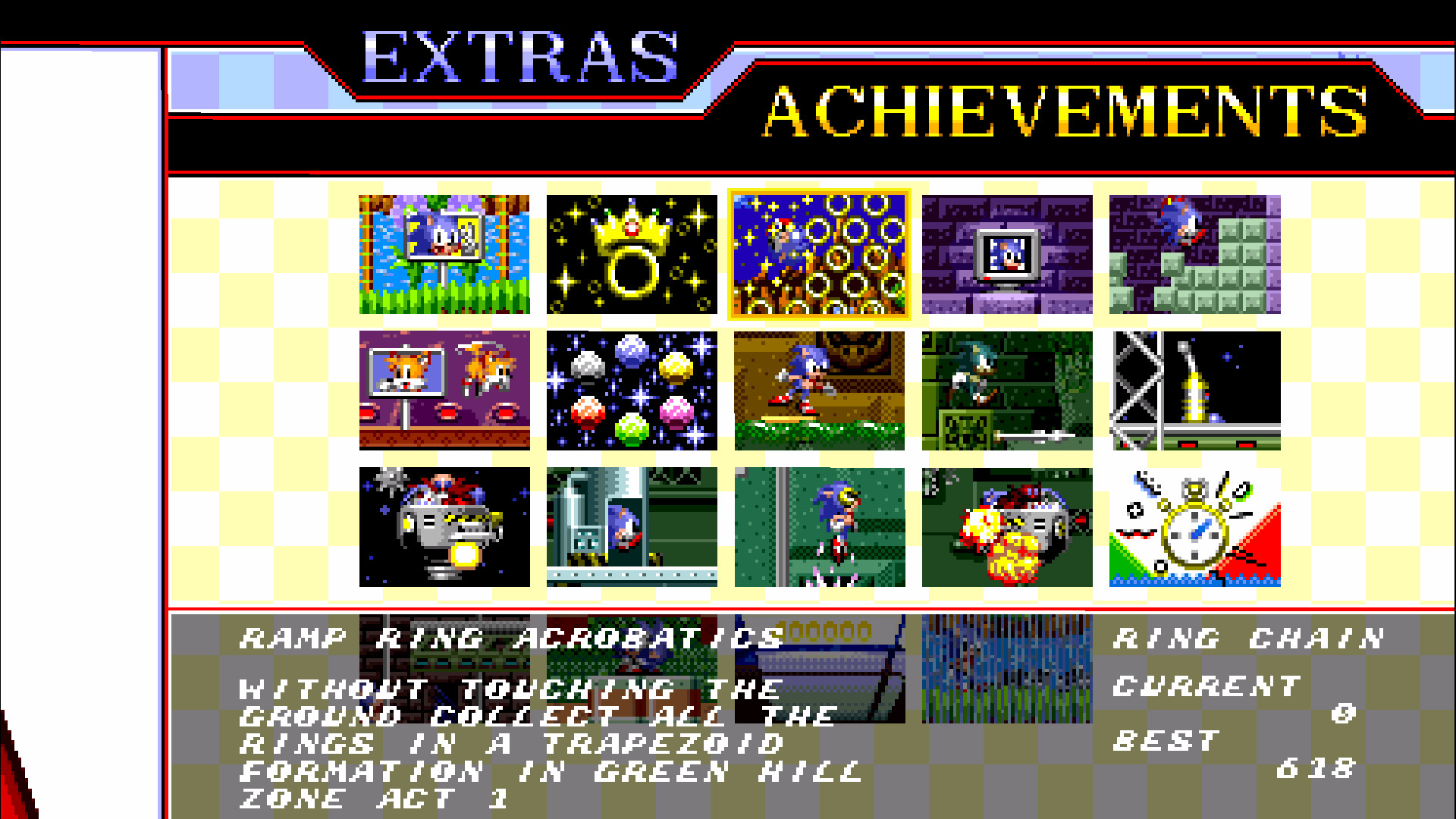 save sonic forever Mod for Sonic the Hedgehog Forever | S1F Mods