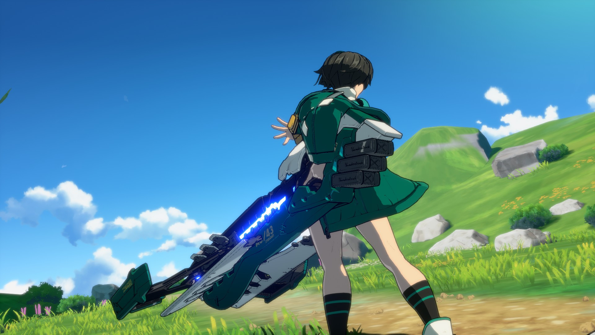 Migui Unika Mod for GUILTY GEAR -STRIVE- | GGST Mods