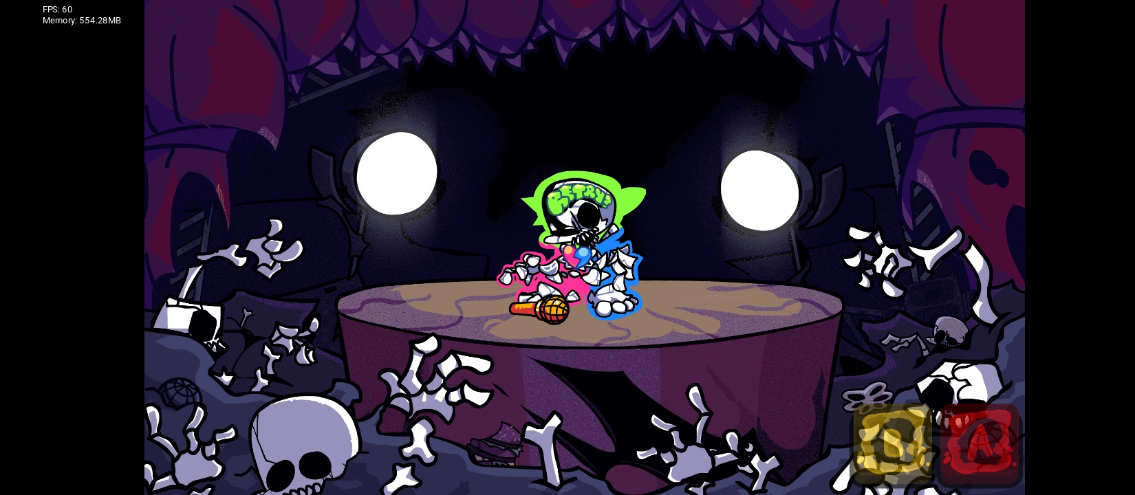 Arrow funk psych engine Port full Mod for Friday Night Funkin' | FNF Mods