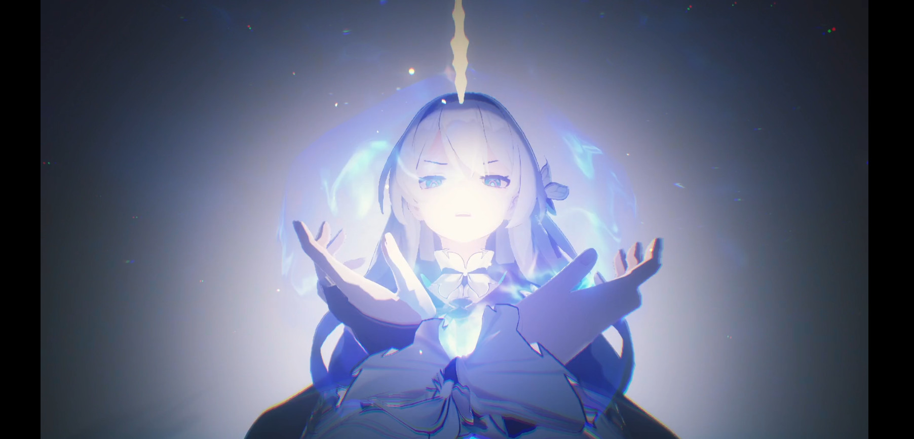 Cartethyia & Firefly(with expression)) Mod for Wuthering Waves | WuWa Mods